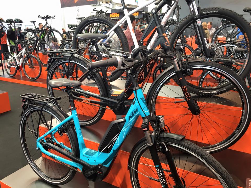 AST-Bikes, Devinci, Liteville, Rotwild und KTM in Breitengüßbach